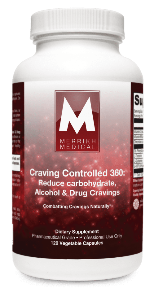 Craving Control 360 | Merrikh Medical