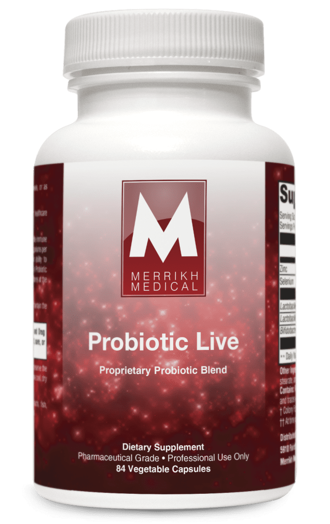 Probiotic Live | Merrikh Medical