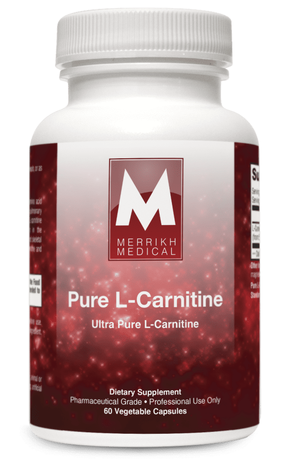 Pure L-Carnitine | Merrikh Medical